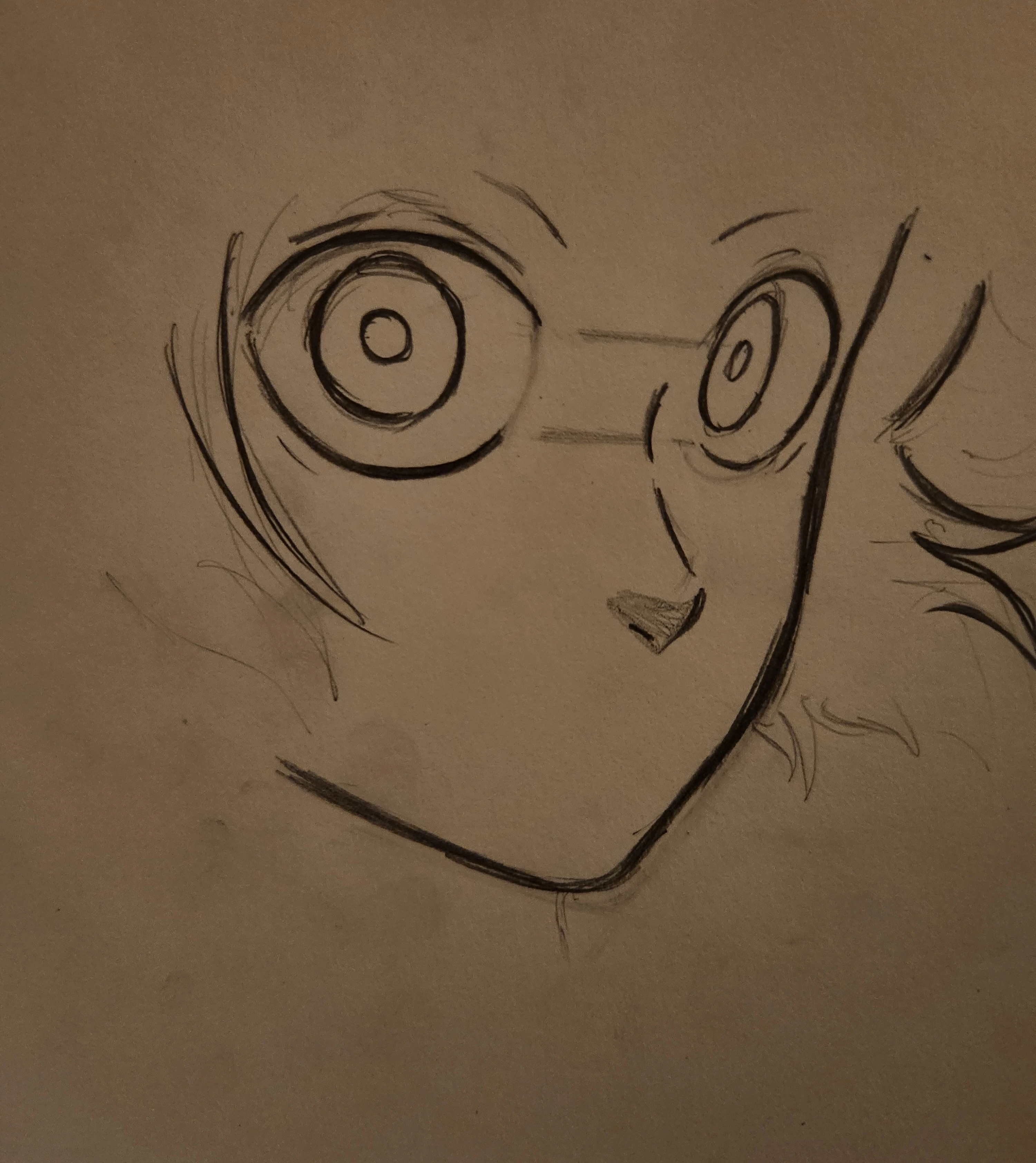 Guess the character by the unfinished face! | HoYoLAB