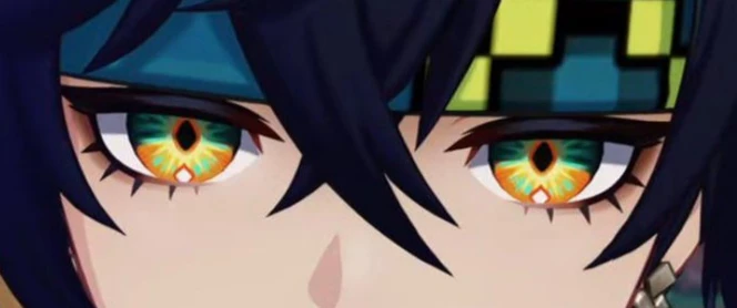 Kinich's eyes again! Genshin Impact | HoYoLAB