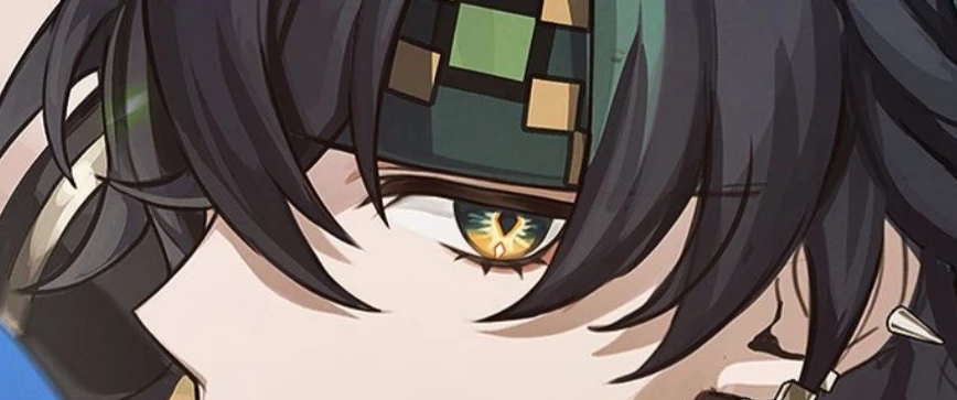 Kinich's eyes! Very beautiful! Genshin Impact | HoYoLAB