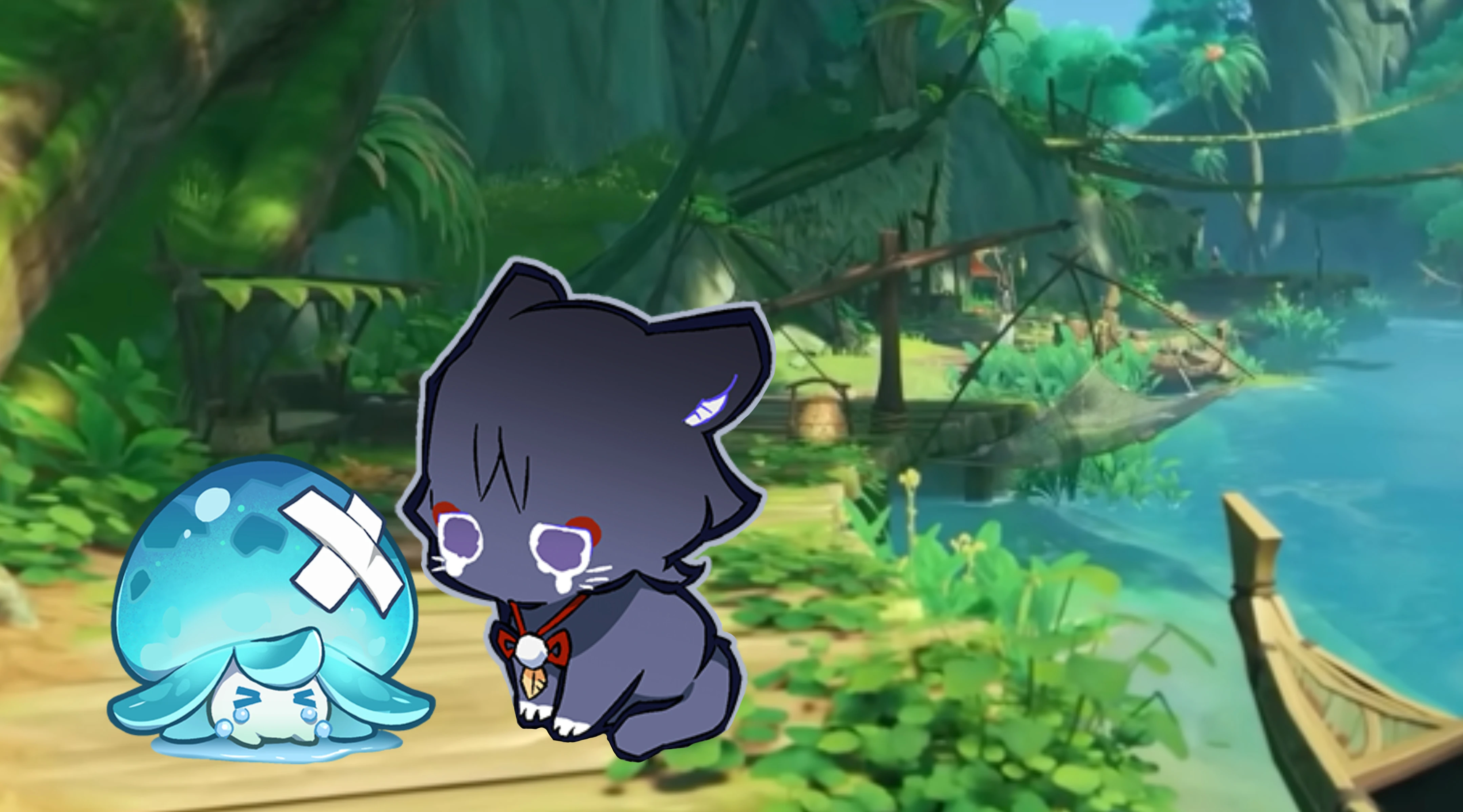 Scarameow! Genshin Impact | HoYoLAB