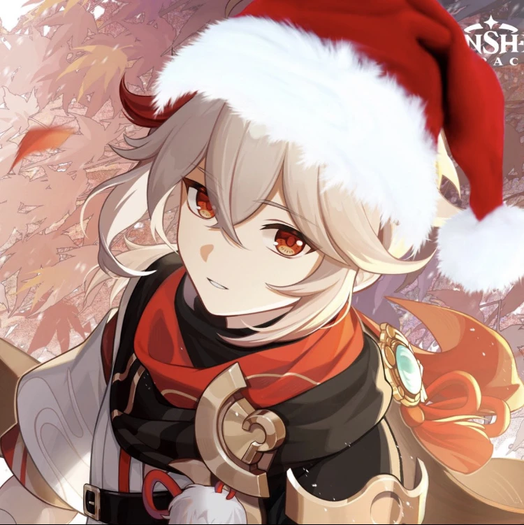 Merry Christmas! Genshin Impact | HoYoLAB
