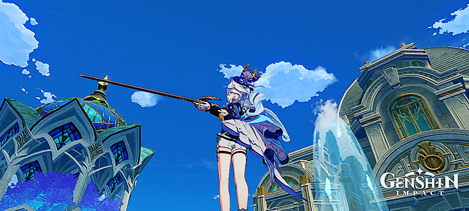 Back on Genshin Impact! ^^ [Photos I took: Ep 31] ++100 Aura Genshin ...