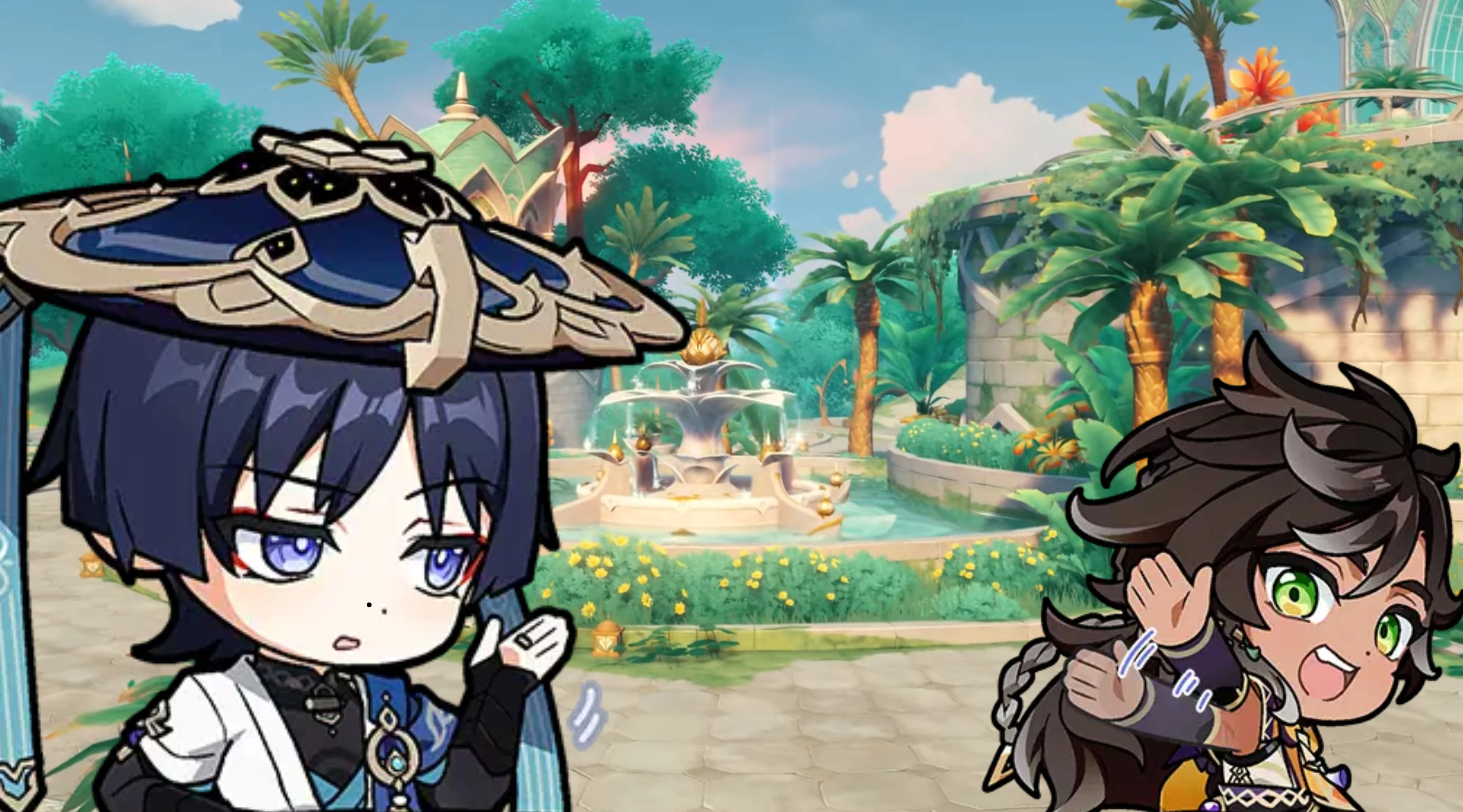 SethoScara by NICo_05 Genshin Impact | HoYoLAB