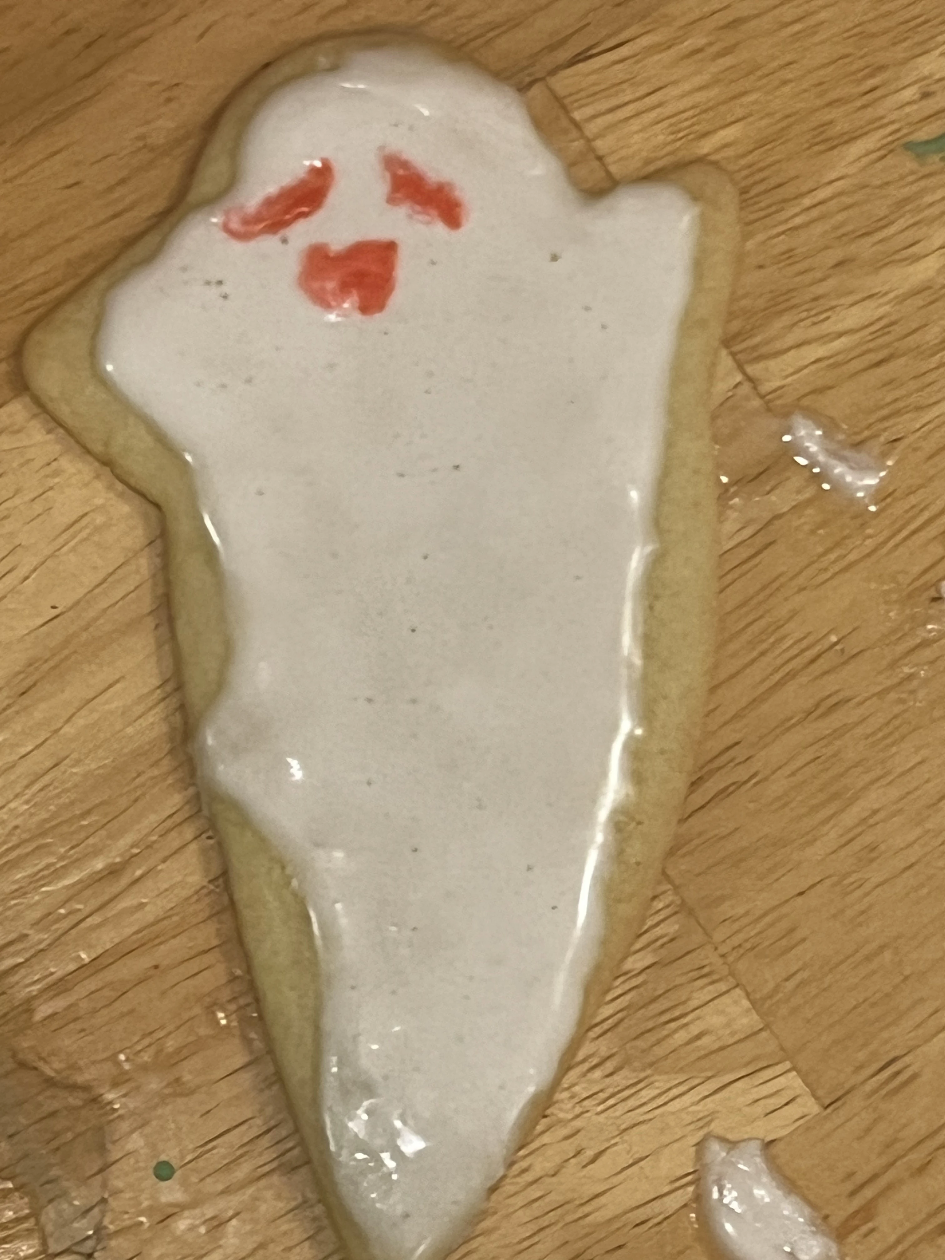 I tried to make a boo tao cookie… Genshin Impact | HoYoLAB