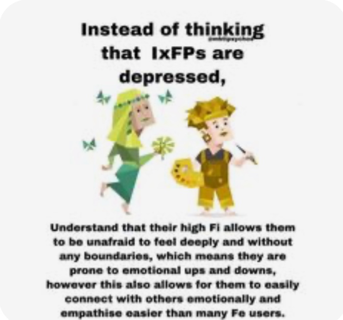 ISFP Memes | HoYoLAB