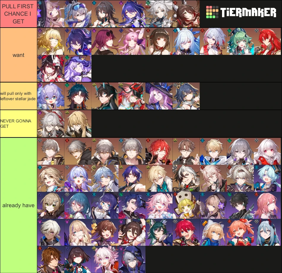 silver wolf rerun when 😭 Honkai: Star Rail | HoYoLAB