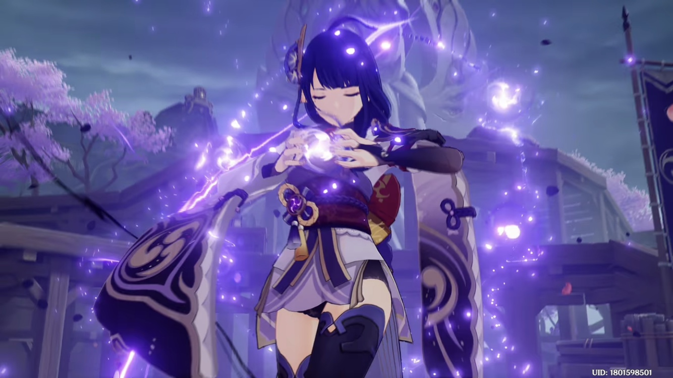 aha vision hunter Genshin Impact | HoYoLAB