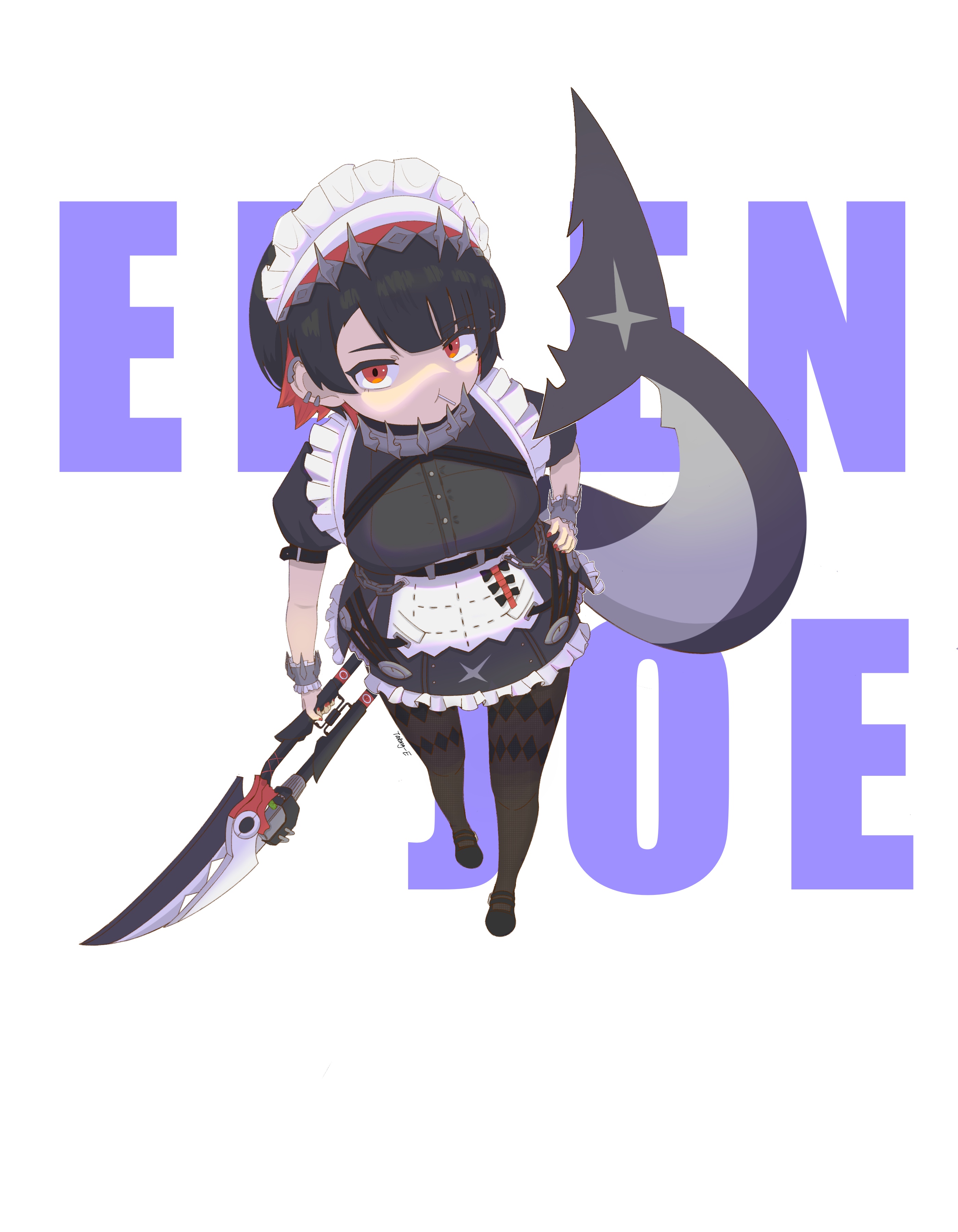 Ellen Zenless Zone Zero | HoYoLAB