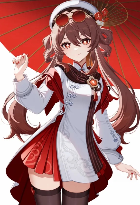 New Hu Tao Skin Genshin Impact | HoYoLAB