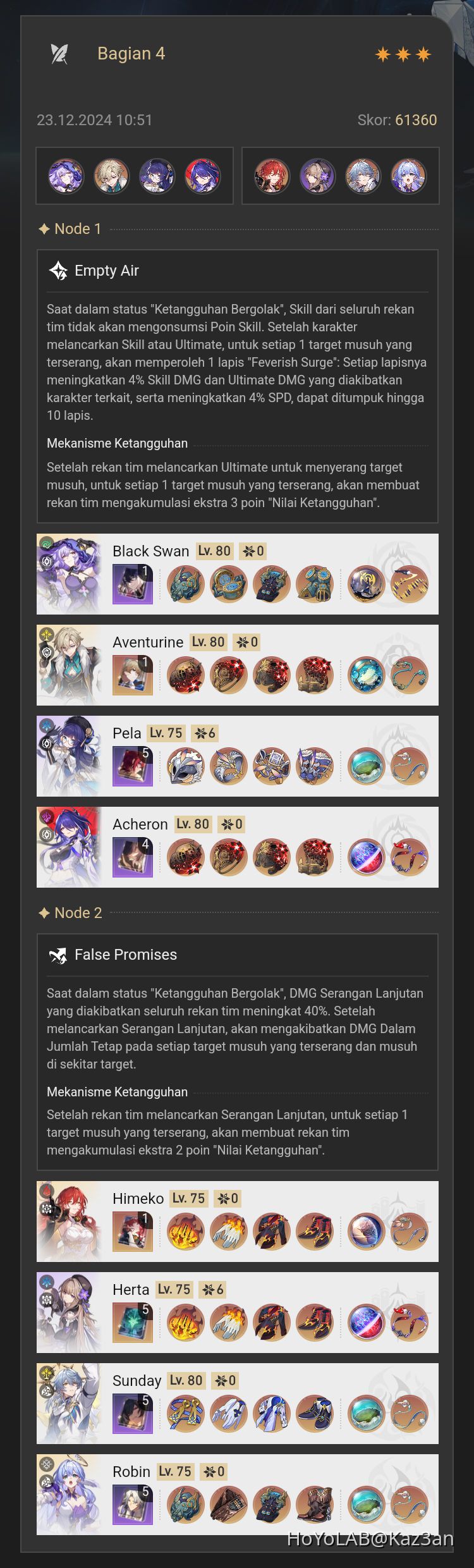 Duo Sibling Honkai: Star Rail | HoYoLAB