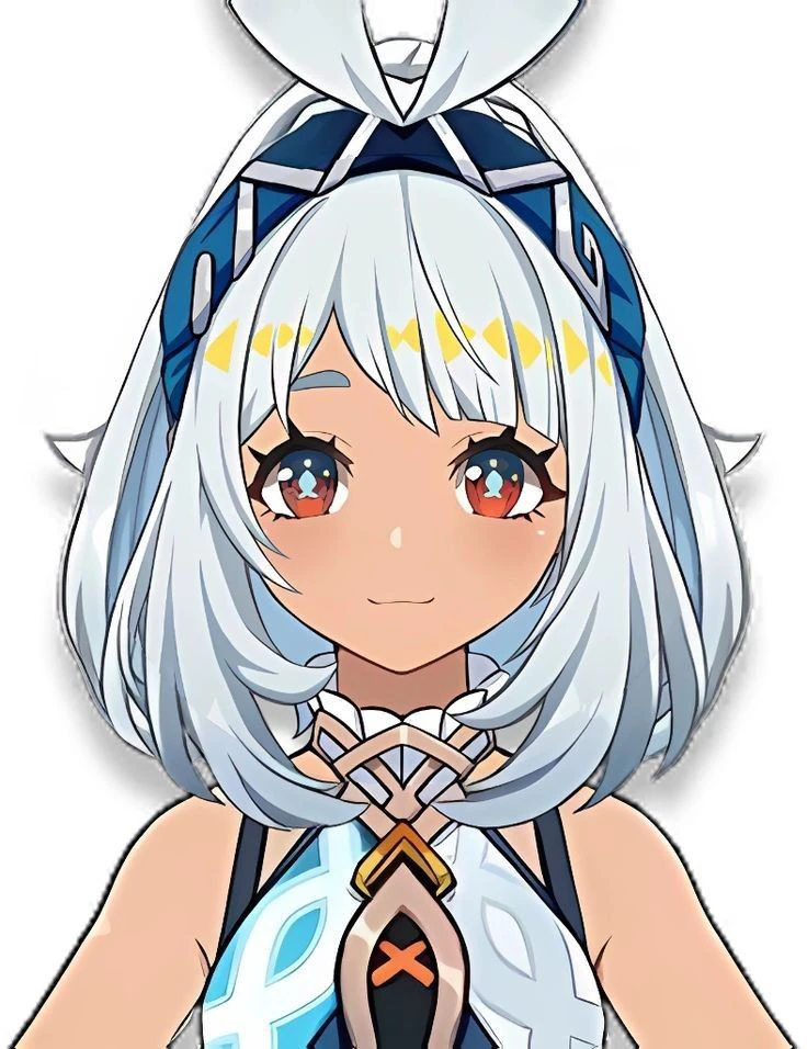 Mualani redesign/upgrade !! Genshin Impact | HoYoLAB