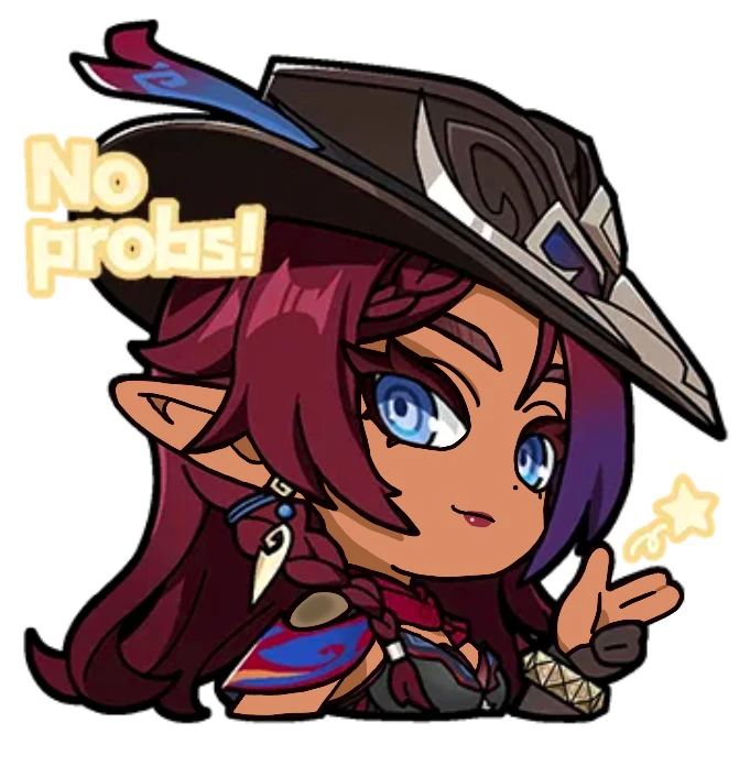 Chasca Chibi’s Genshin Impact | HoYoLAB