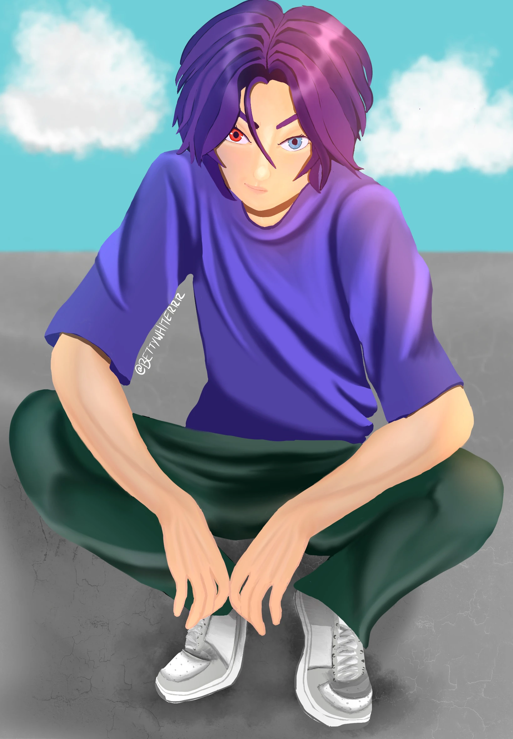 first original character Genshin Impact | HoYoLAB