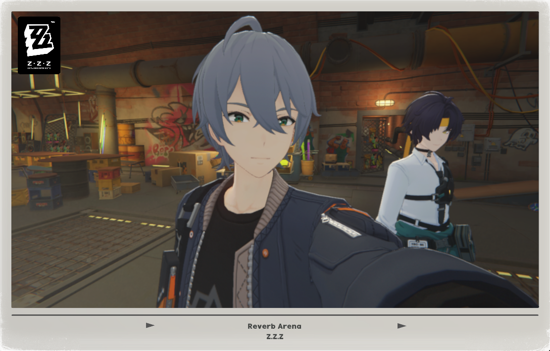 ZZZeroDate Zenless Zone Zero | HoYoLAB