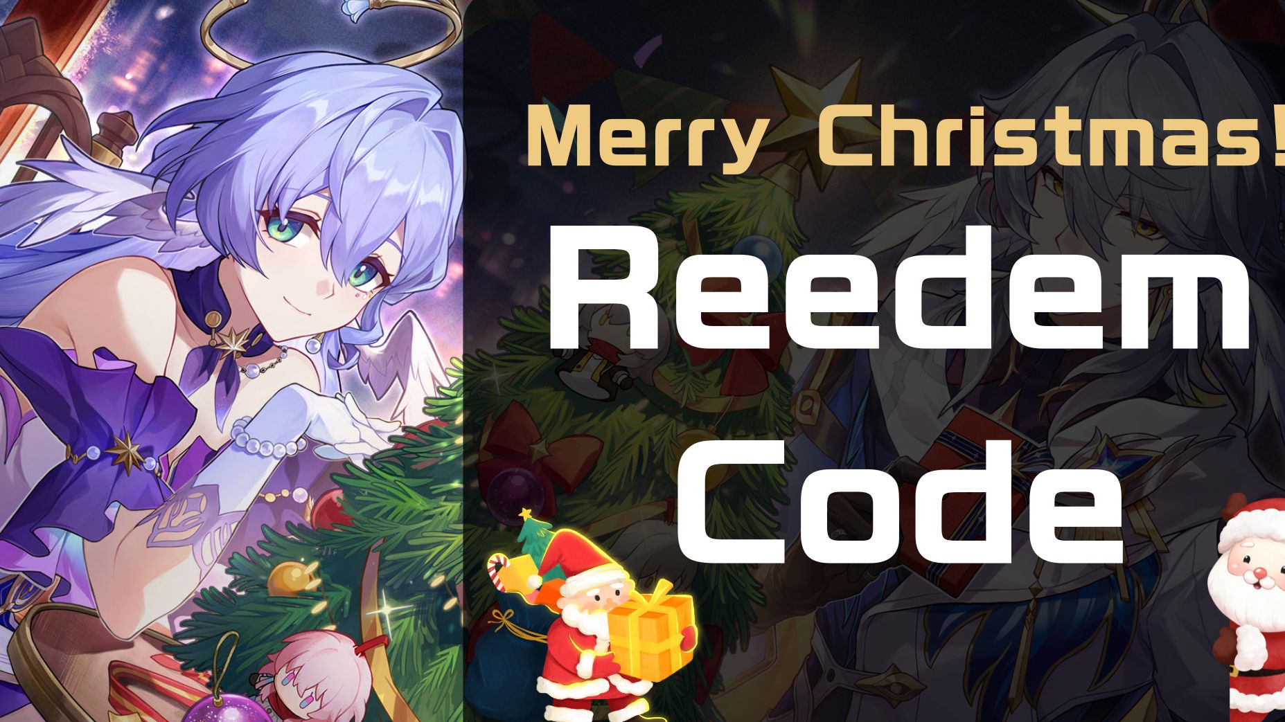 【HSR】Redeem Code Now Available! Get it Now! 【Entered】 Honkai: Star Rail ...