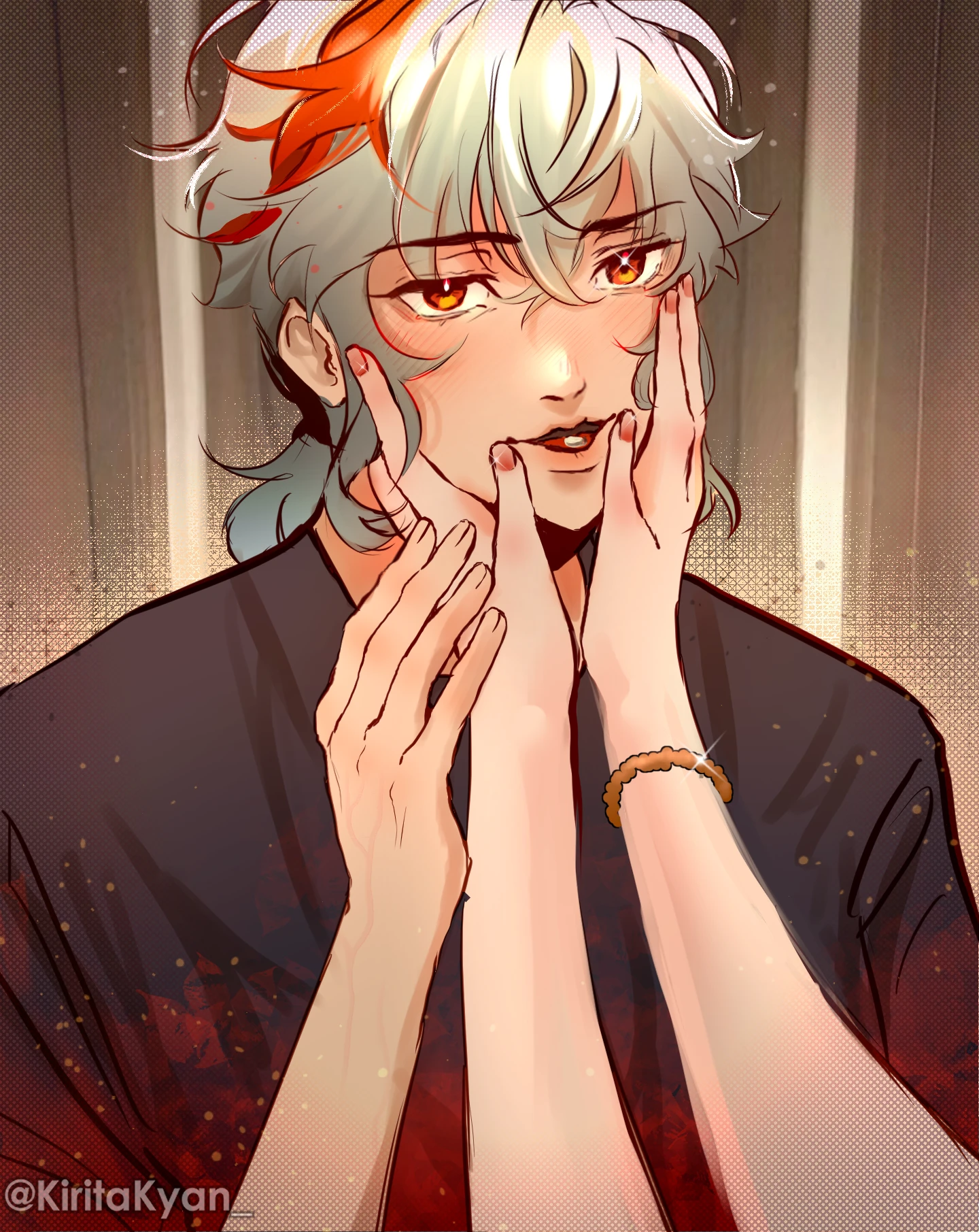 drunk kazu deeply in love ~🍁 Genshin Impact | HoYoLAB