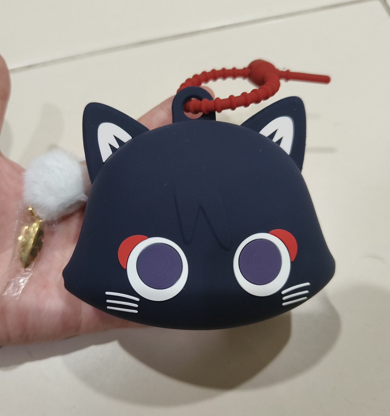 Scarameow Purse! Genshin Impact | HoYoLAB