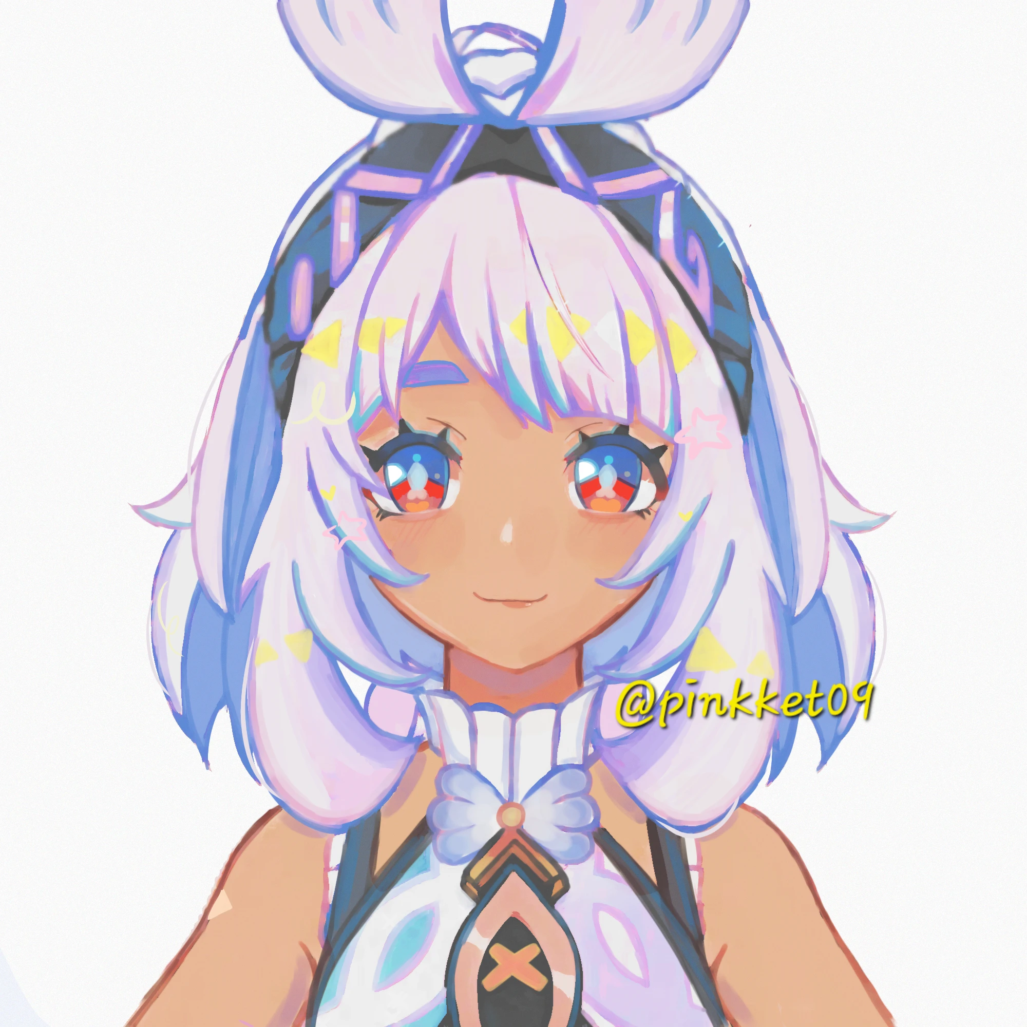 a slight mualani redesign ♡ Genshin Impact | HoYoLAB