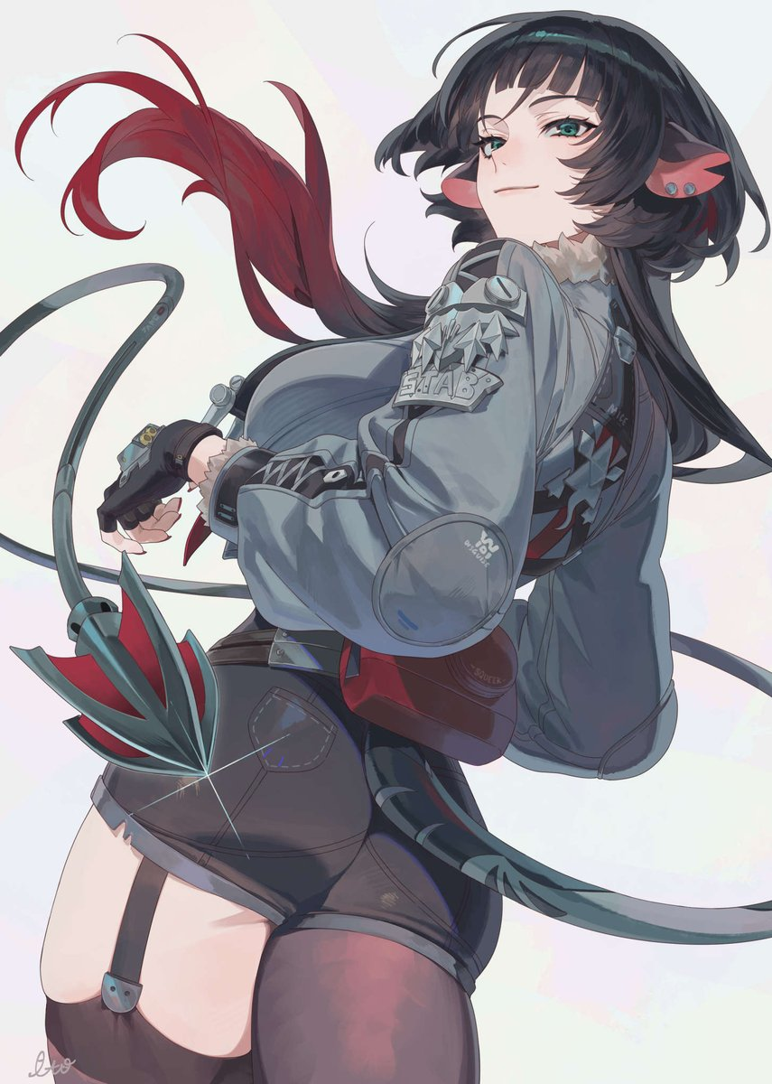 Do you call it THIGH-ren or THEAR-en? Zenless Zone Zero | HoYoLAB