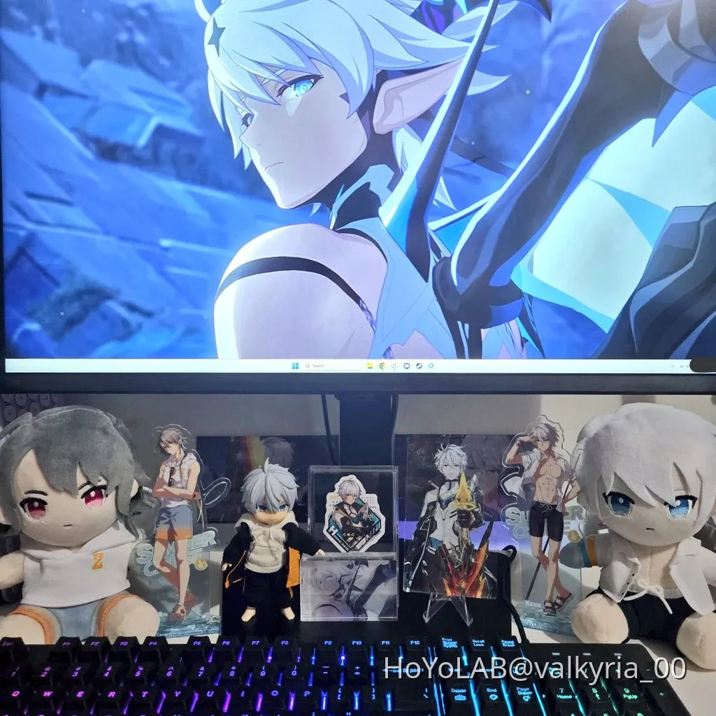 New space and gifts Honkai Impact 3rd | HoYoLAB