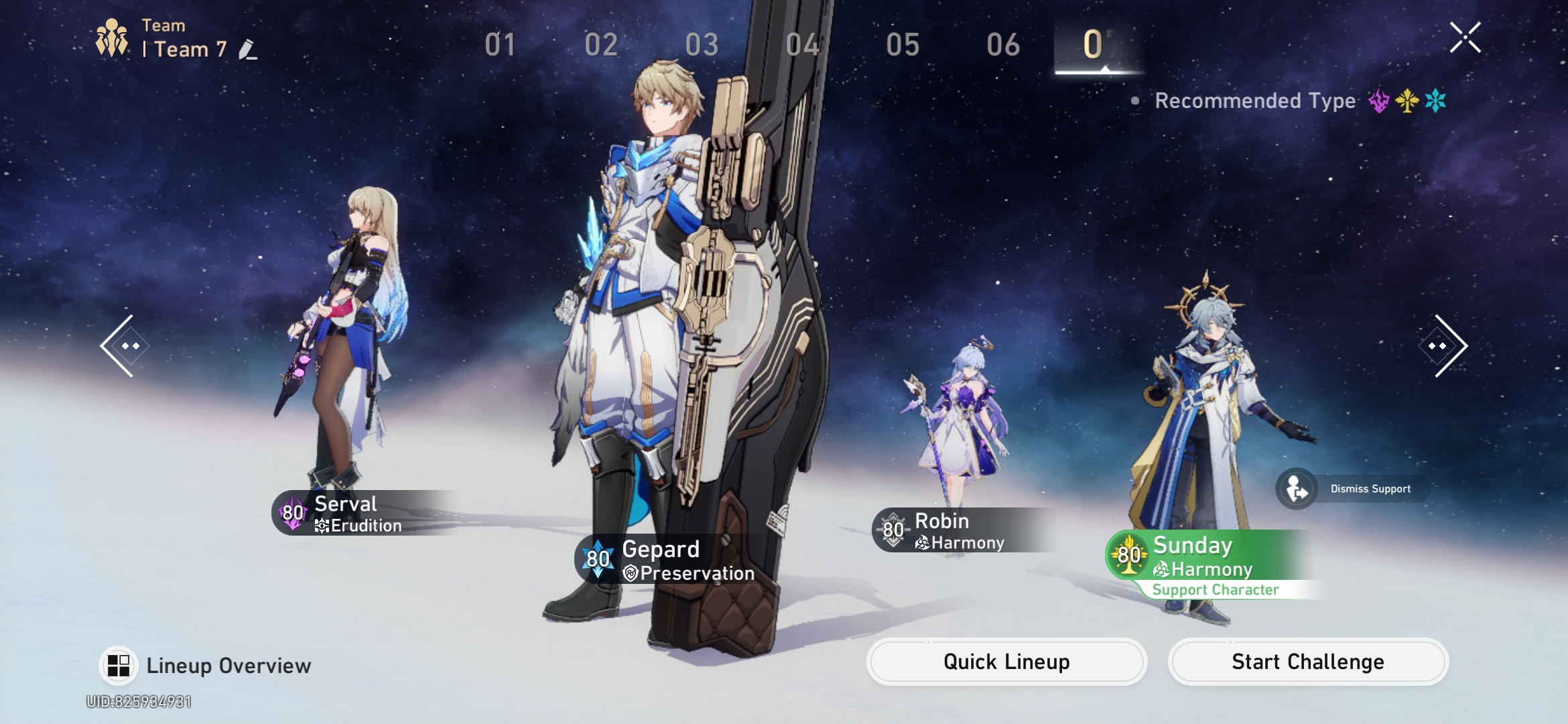 Double Sibling Team Honkai: Star Rail | HoYoLAB