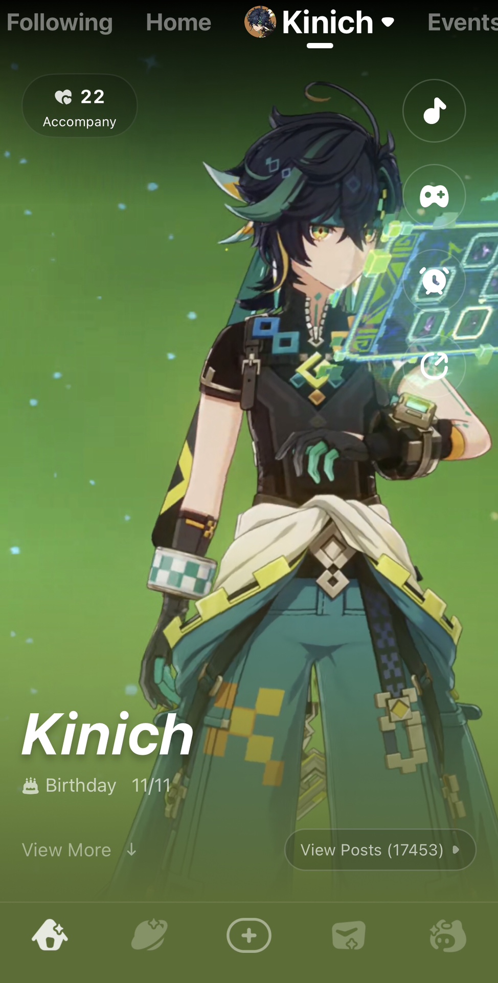 Uhh yea Genshin Impact | HoYoLAB