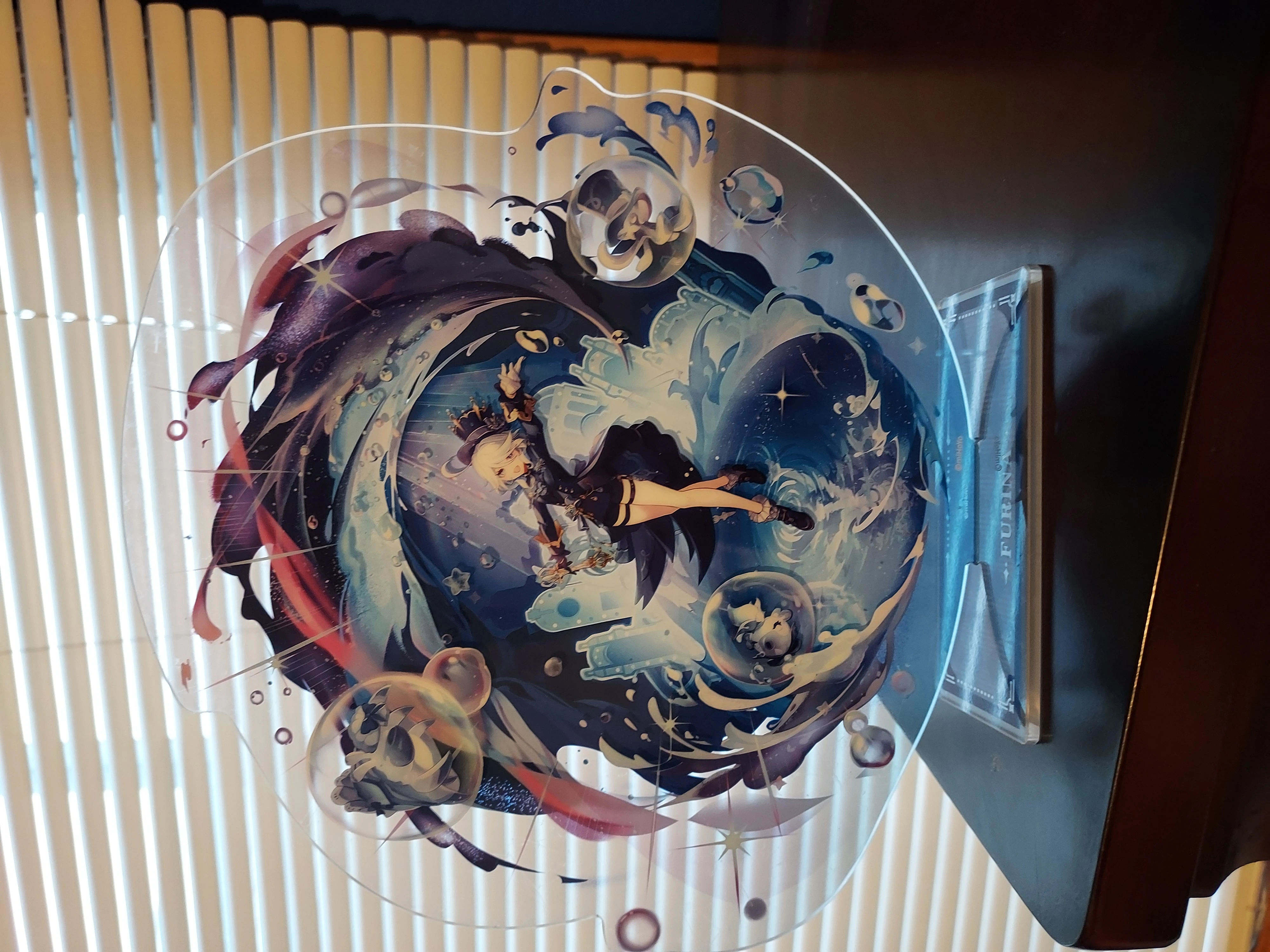 Furina Stand! Genshin Impact | HoYoLAB