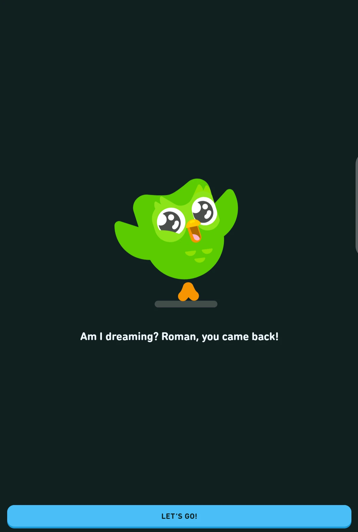 Im back Duolingo | HoYoLAB