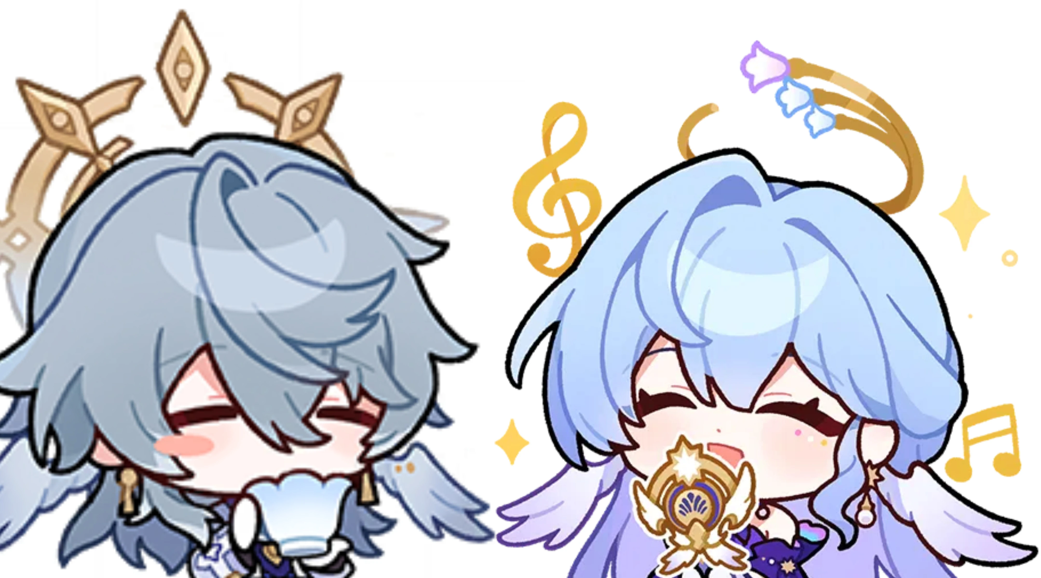 Robin singing for her brother! Honkai: Star Rail | HoYoLAB