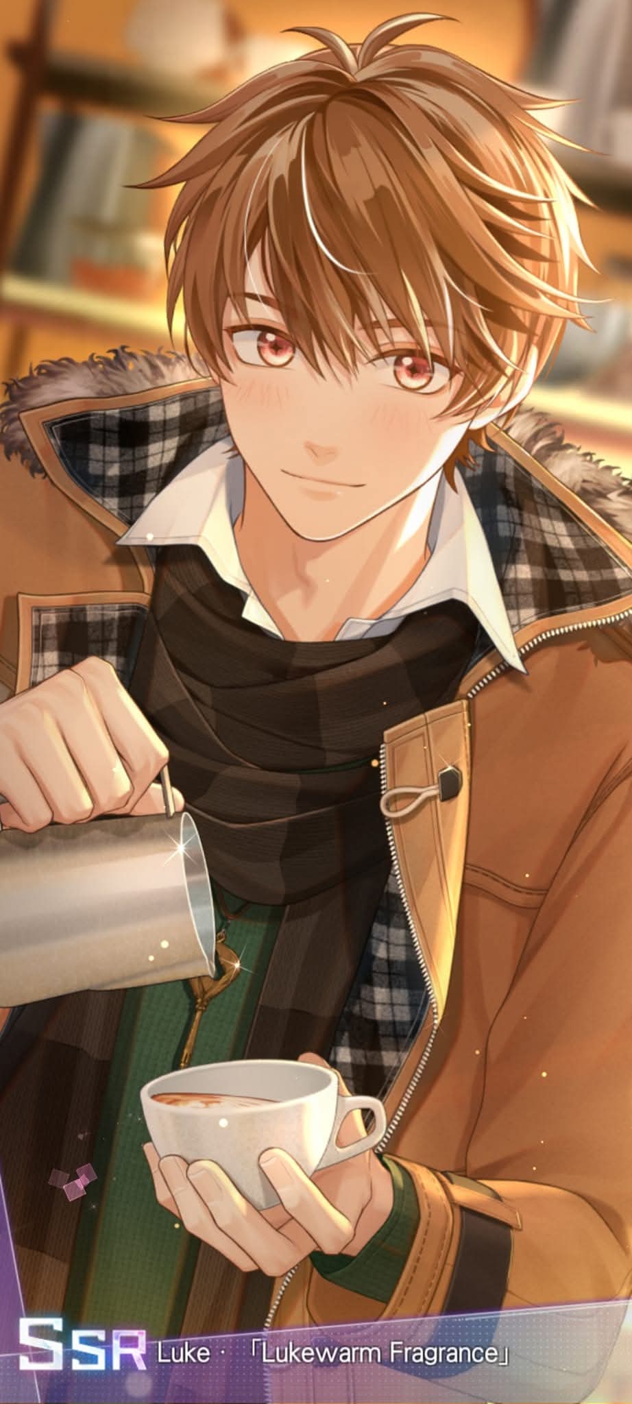 Snowfallen Secrets SSR and SR Cards ️ Tears of Themis | HoYoLAB