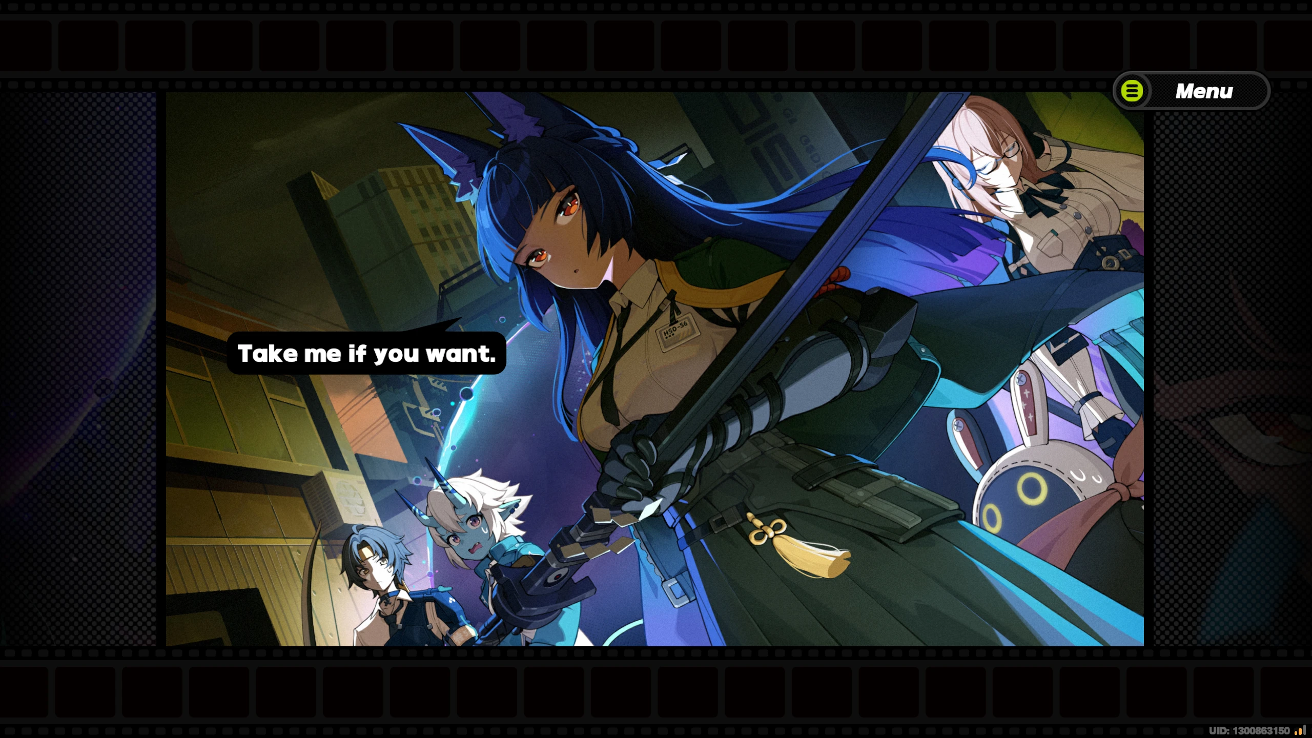 I LOVE THAT THEY DONT REALLY SEXUALIZE MIYABI DESIGN Zenless Zone Zero | HoYoLAB