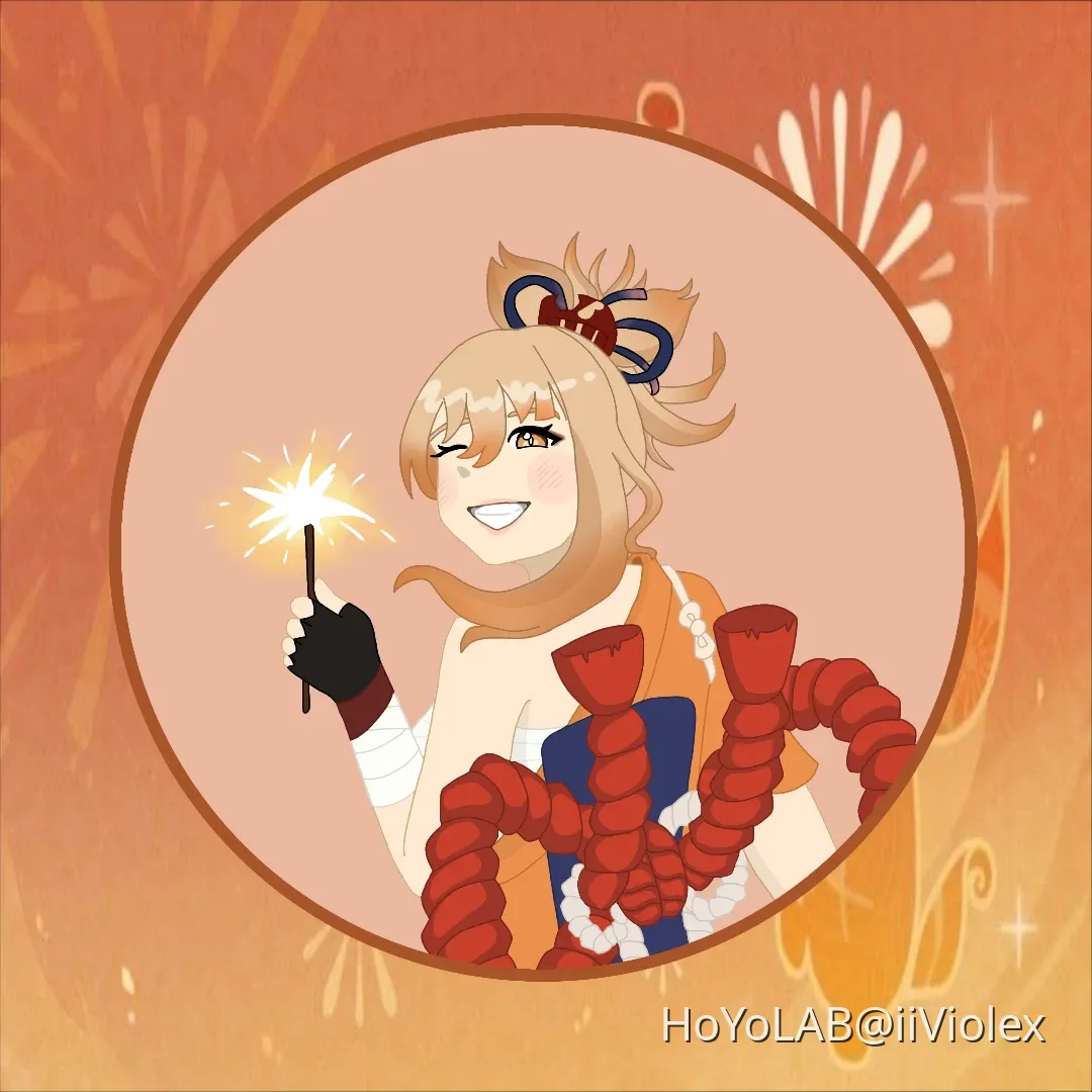 New Pfp! (Made by me) Genshin Impact | HoYoLAB