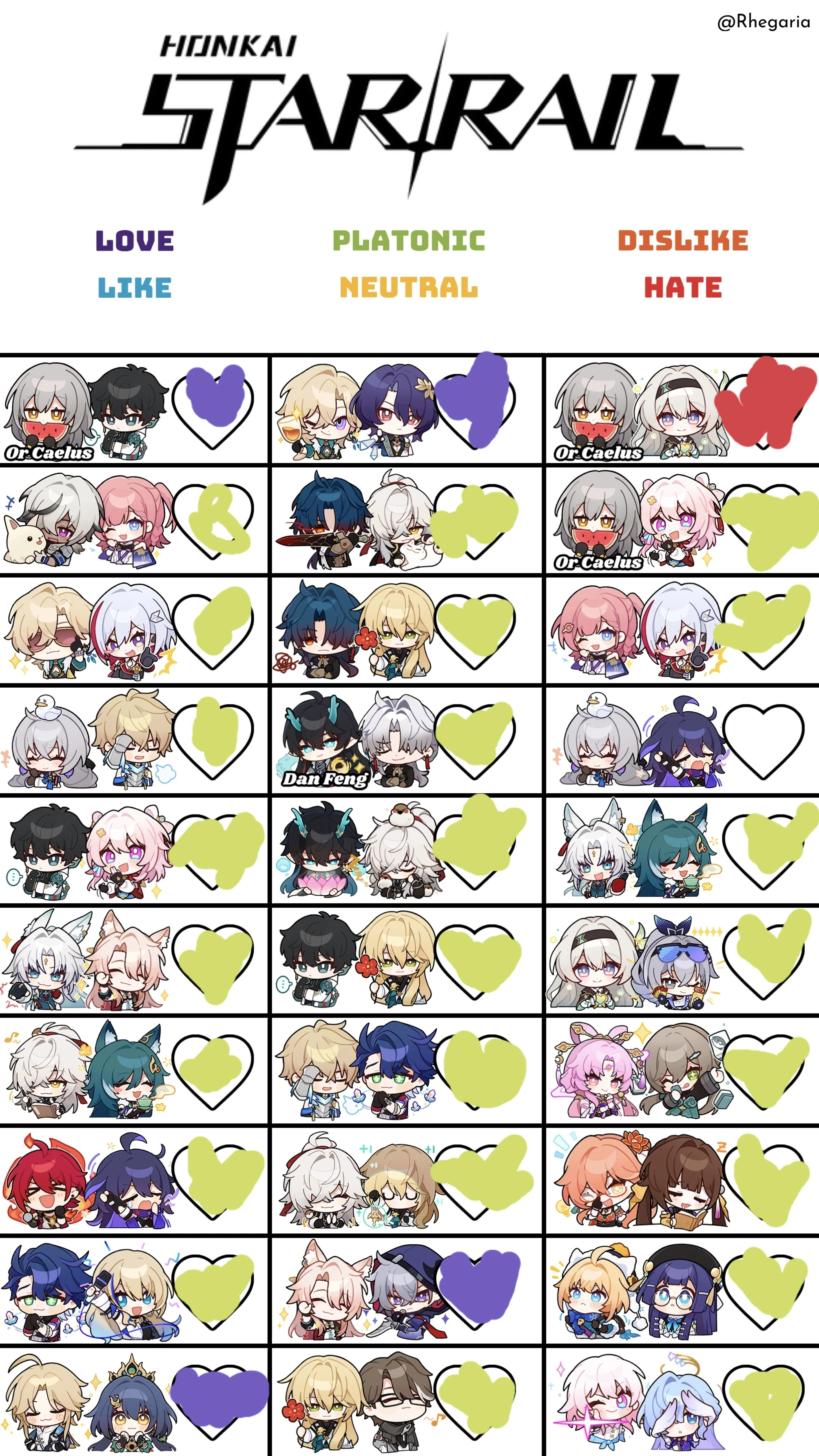 Hsr ship Honkai: Star Rail | HoYoLAB