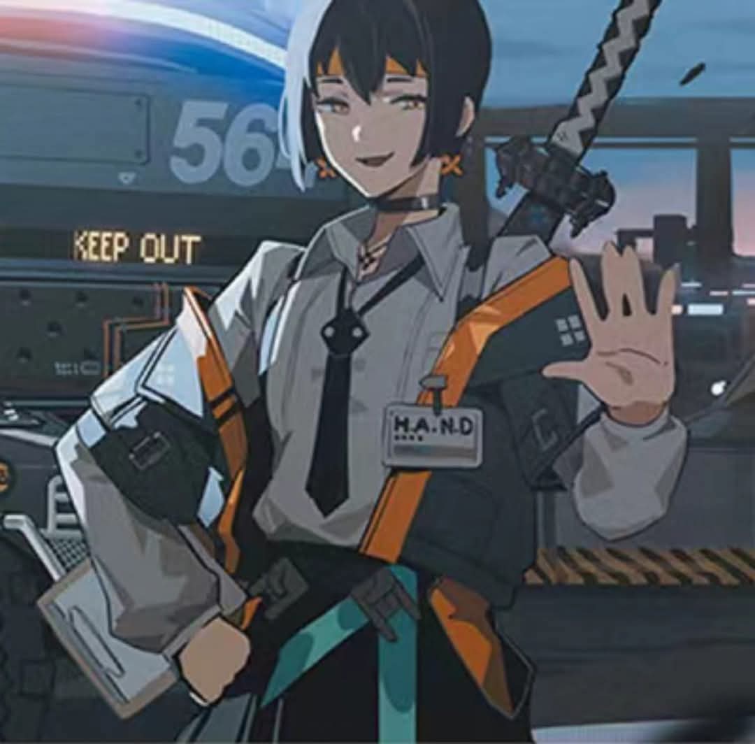 This is an concept one Zenless Zone Zero | HoYoLAB