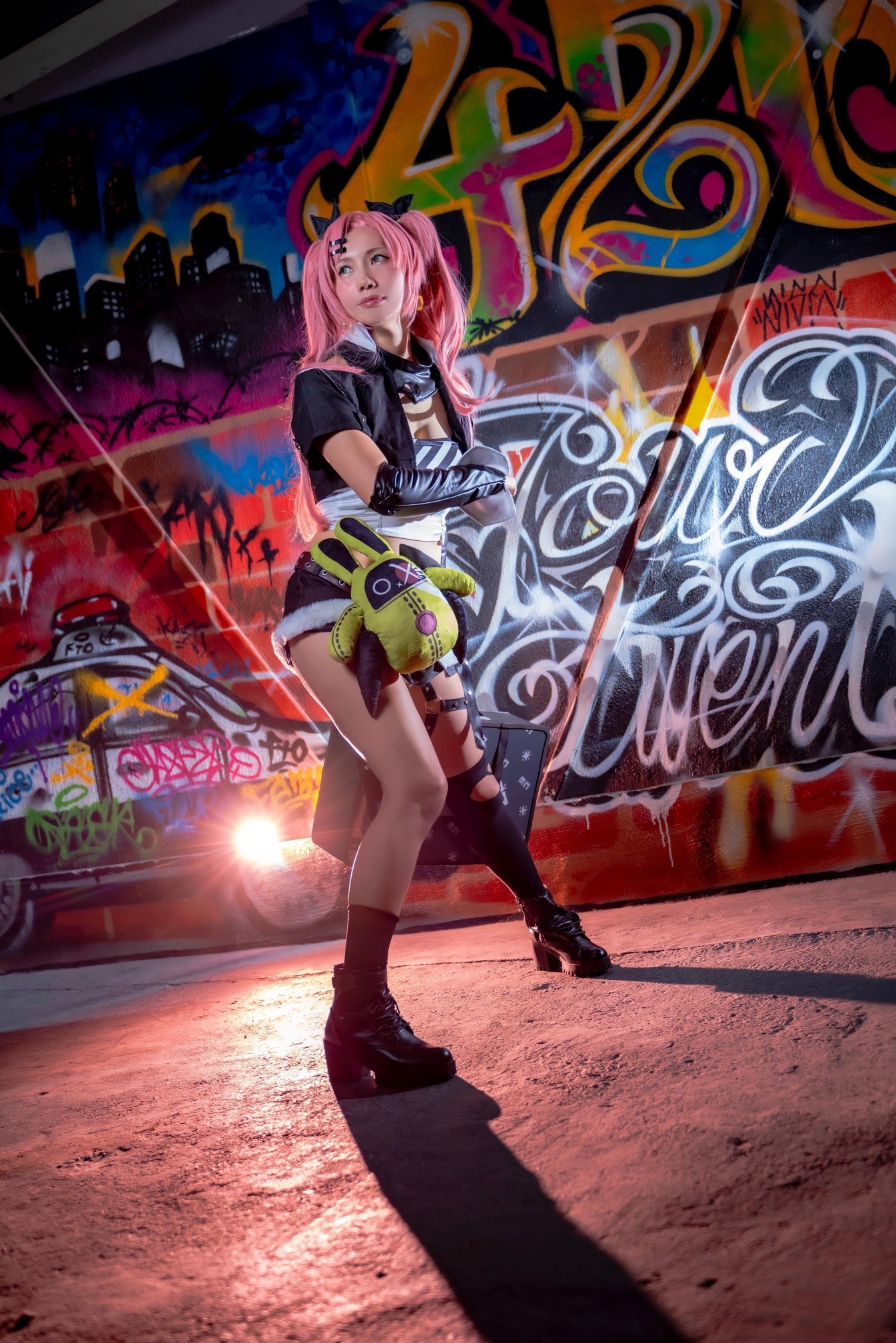 コスプレ ゼンゼロ zzz ニコ Zenless Zone Zero | HoYoLAB