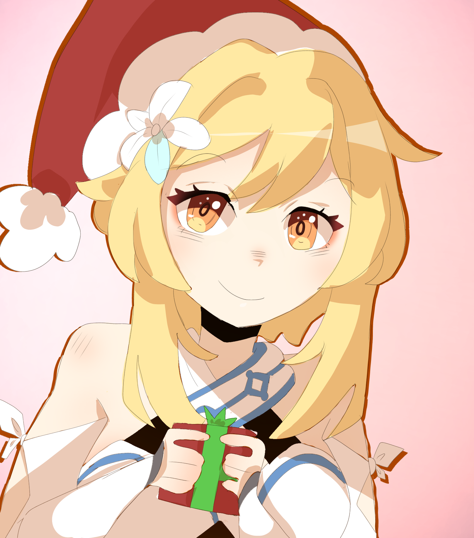 Merry Christmas! Genshin Impact | HoYoLAB