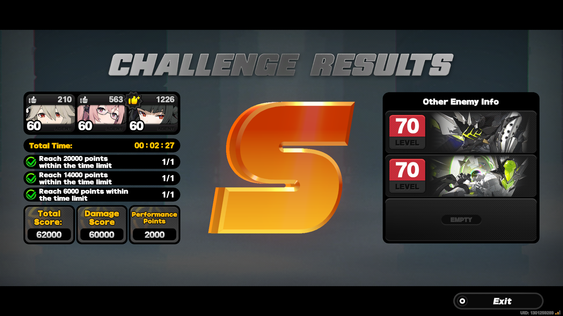 speedrun killing bringer with m2 miyabi Zenless Zone Zero | HoYoLAB