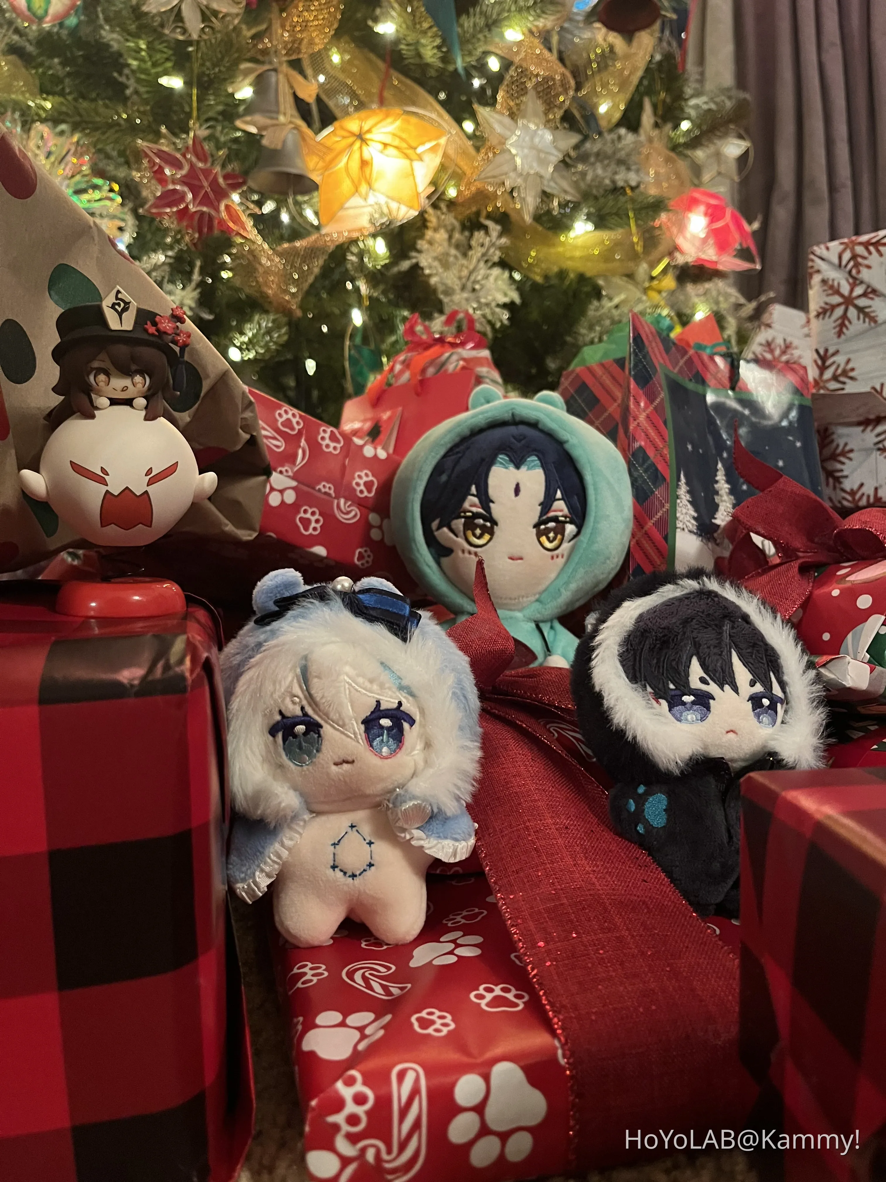 Merry Christmas!! Genshin Impact | HoYoLAB