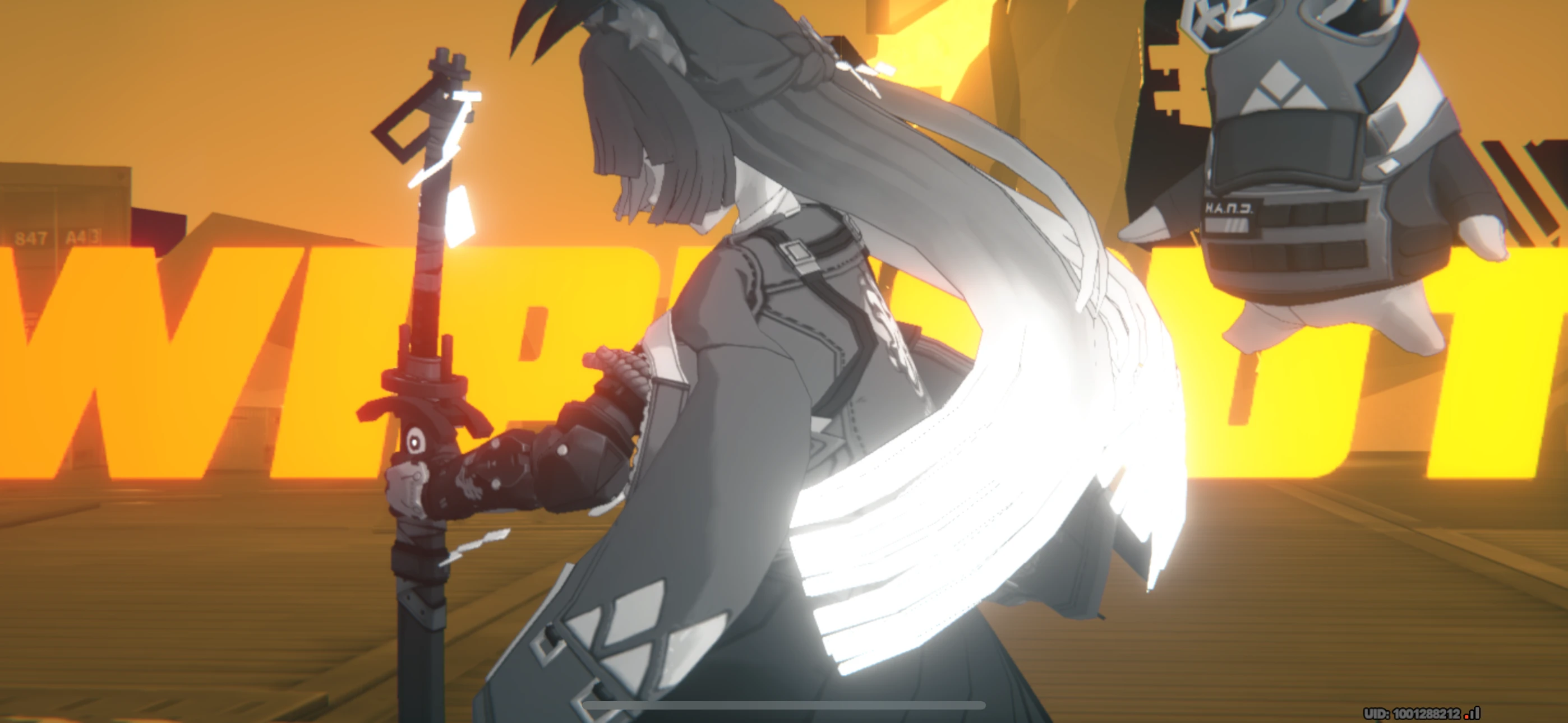 Miyabi Wipeouts Zenless Zone Zero | HoYoLAB