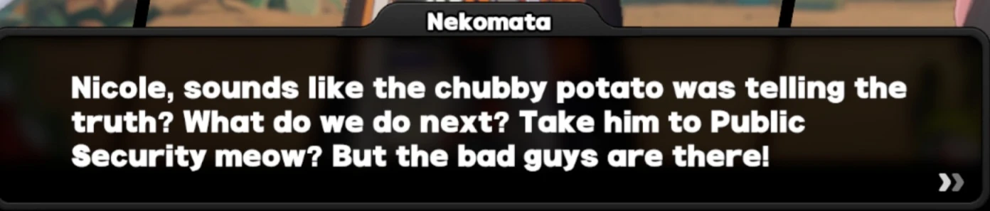 Perlman=Potato? Zenless Zone Zero | HoYoLAB