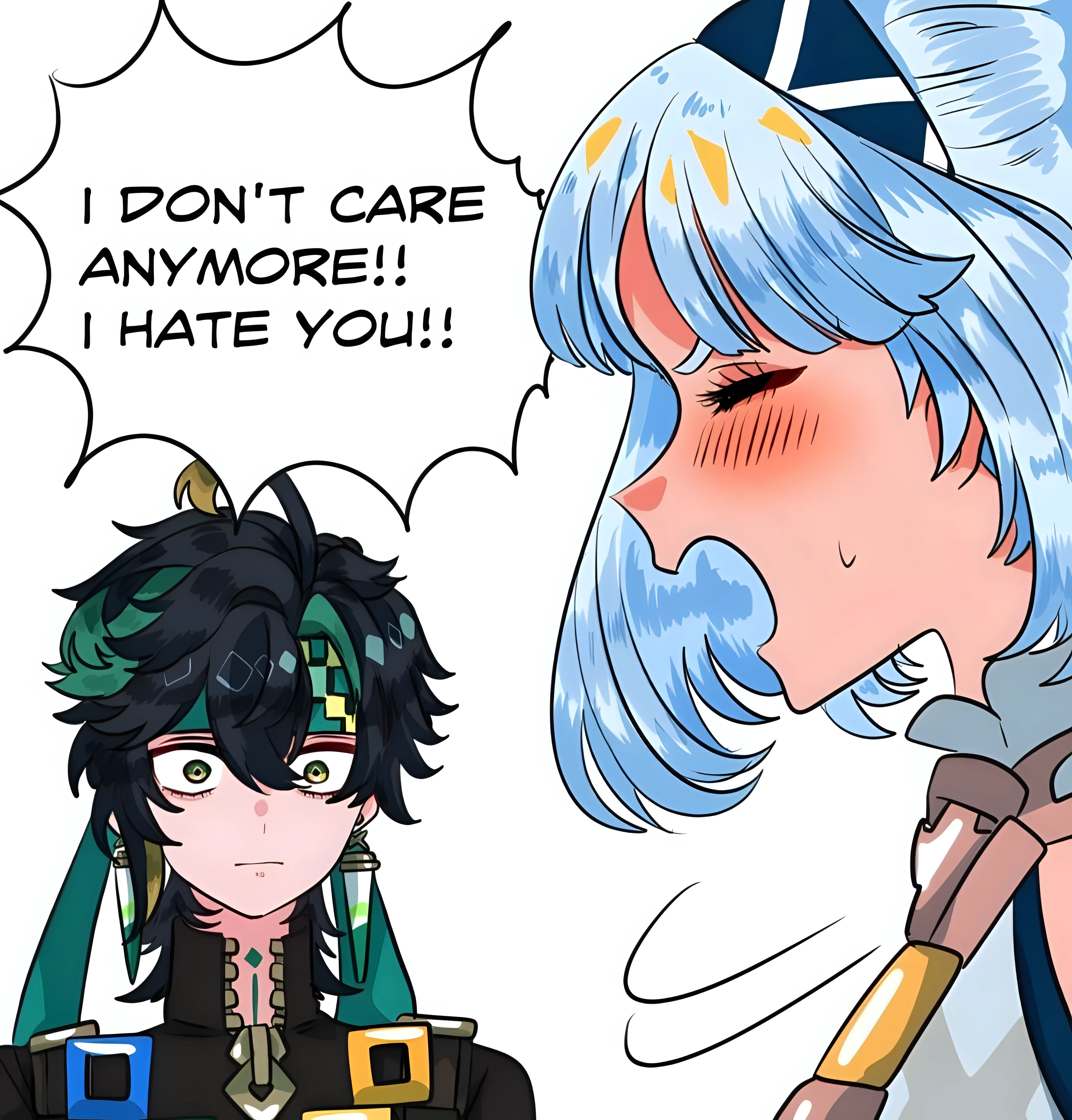 AAAAHHH !!!! Why They Are So Adorable >_