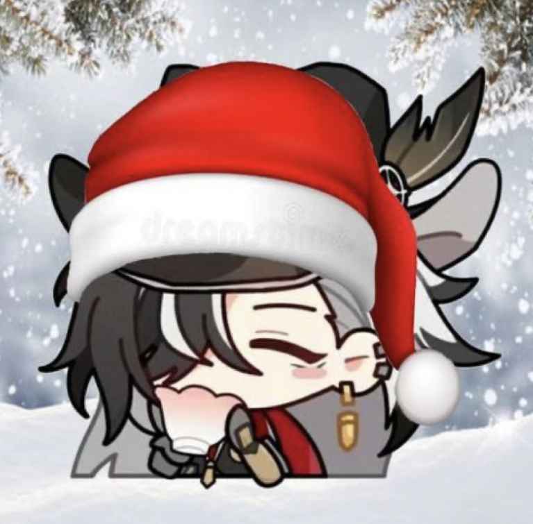 MERRY CHRISTMAS HSR!!!! Honkai: Star Rail | HoYoLAB