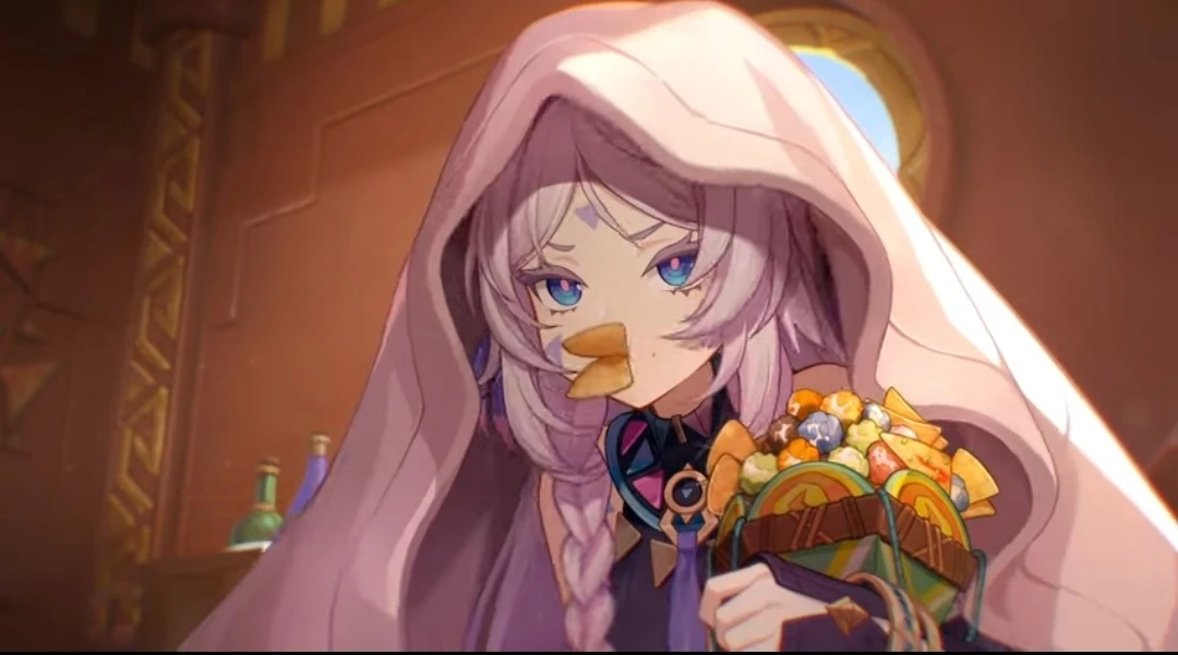 Screenshots from Citlali's teaser Genshin Impact | HoYoLAB