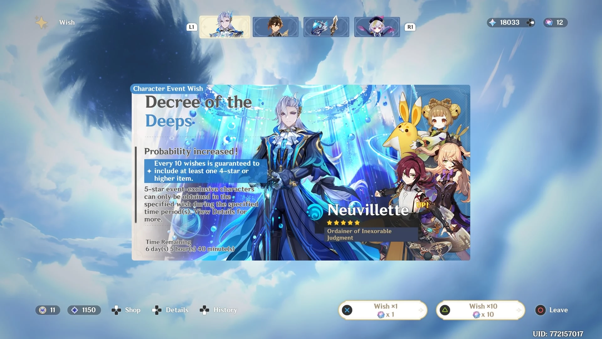 Day 15 of saving for Arlecchino and Clorinde 😔 Genshin Impact | HoYoLAB