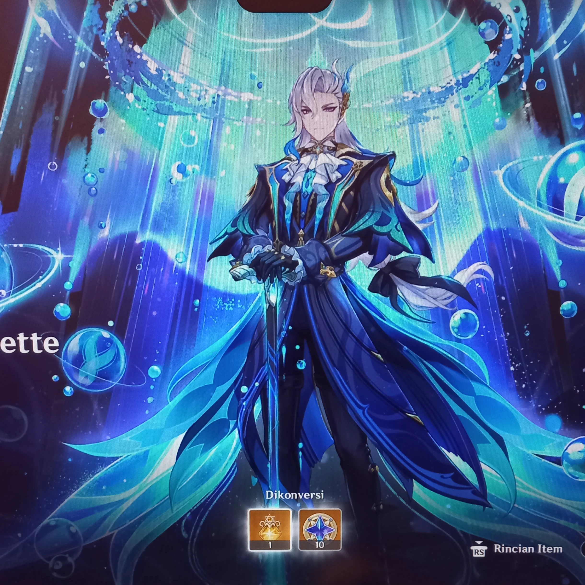 My first Neuvi + C1. Am I... dreaming? Genshin Impact | HoYoLAB