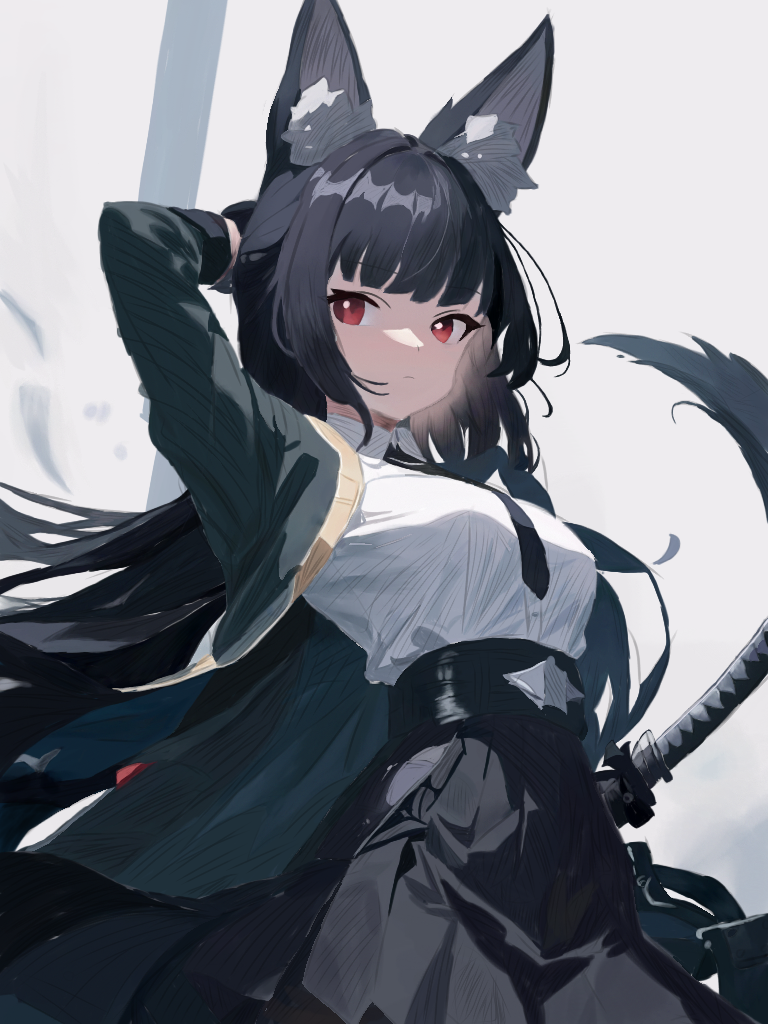 Hoshimi Miyabi Fan Art Zenless Zone Zero | HoYoLAB