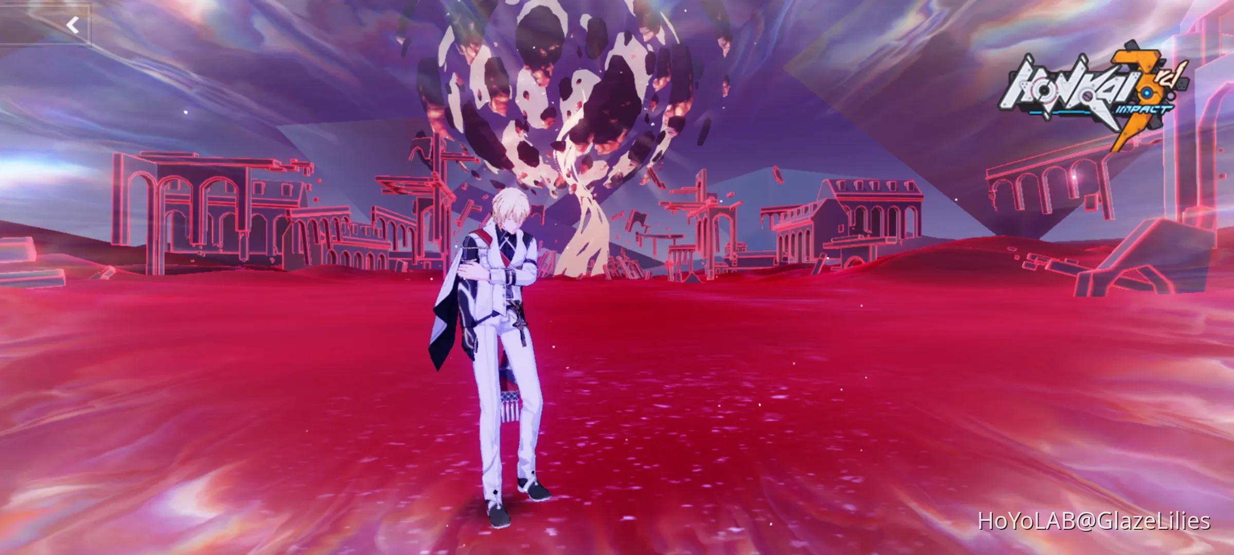 Just Finished Chapter 28 HI3 ;A; Honkai Impact 3rd | HoYoLAB