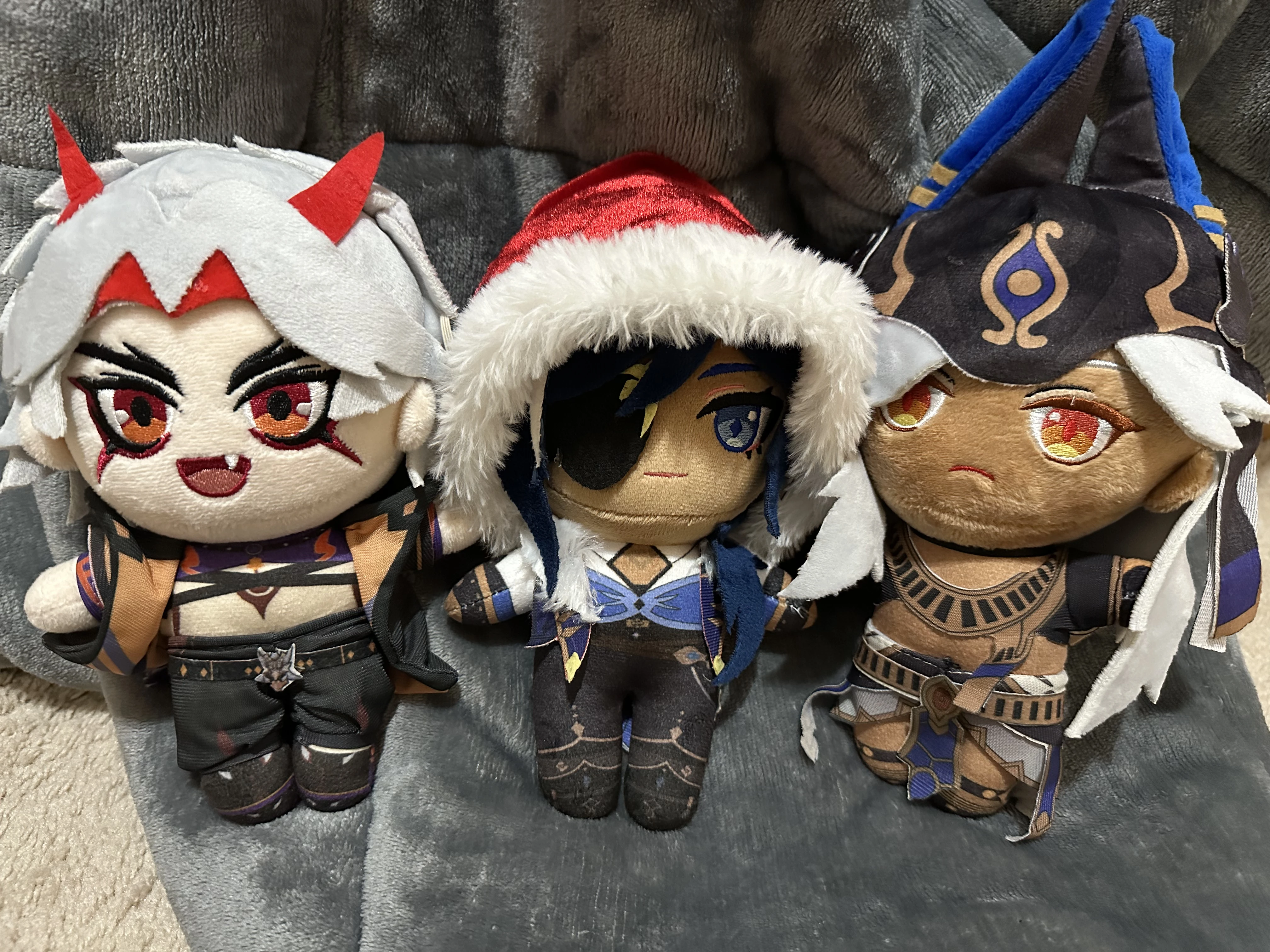 Merry Christmas from Kaeya & friends! Genshin Impact | HoYoLAB