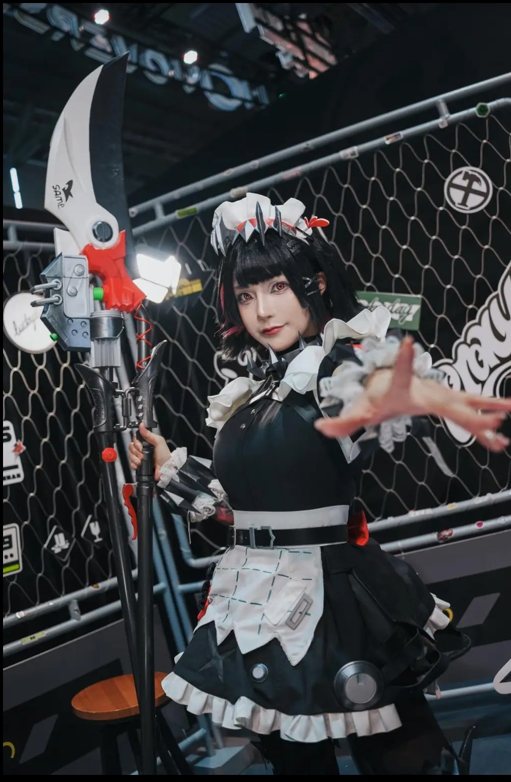 Ellen Cosplay [Cosplayer: Yuji Koi] Zenless Zone Zero | HoYoLAB
