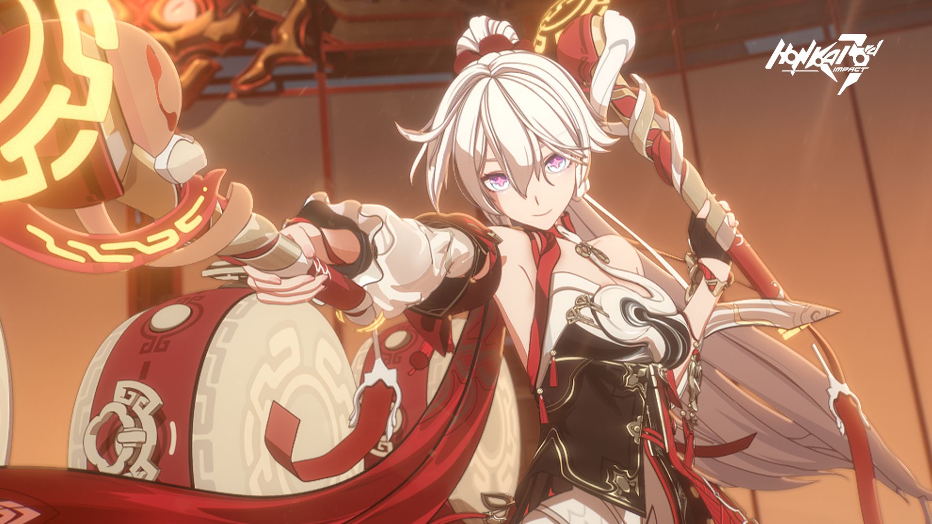 Honkai Impact 3rd Cutscene: Let's Celebrate the New Year (Chinese ...